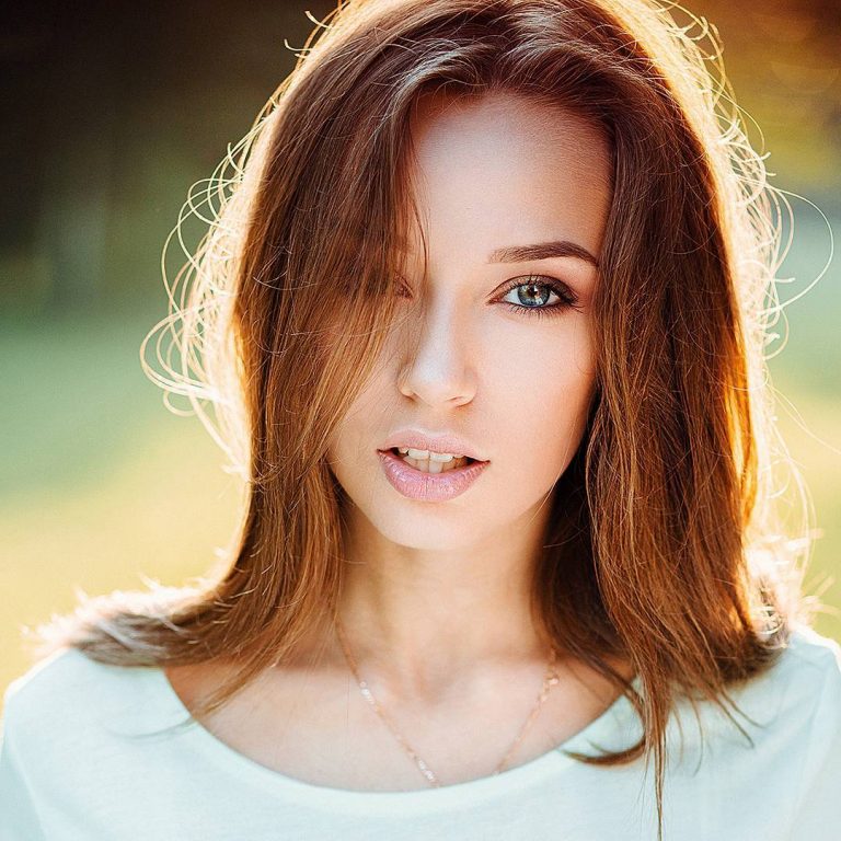 Marvelous Beauty And Lifestyle Portrait Photography By Evgeny Freyer ...
