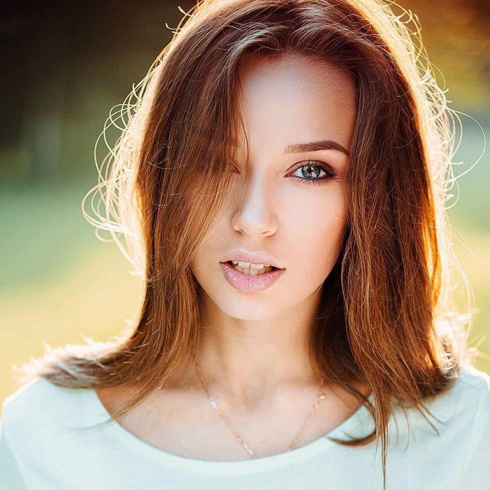 Marvelous Beauty And Lifestyle Portrait Photography By Evgeny Freyer ...