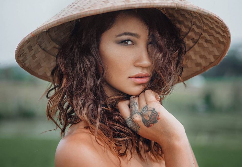 Marvelous Beauty And Lifestyle Portrait Photography By Evgeny Freyer ...