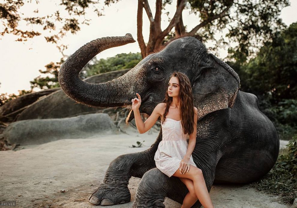 Marvelous Beauty And Lifestyle Portrait Photography By Evgeny Freyer ...