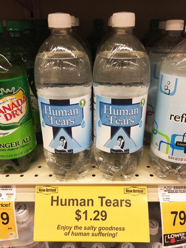 Comedian Creates Hilarious Fake Products And Places Them In Stores ...