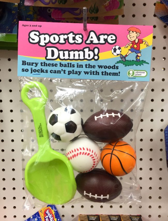 Comedian Creates Hilarious Fake Products And Places Them In Stores ...