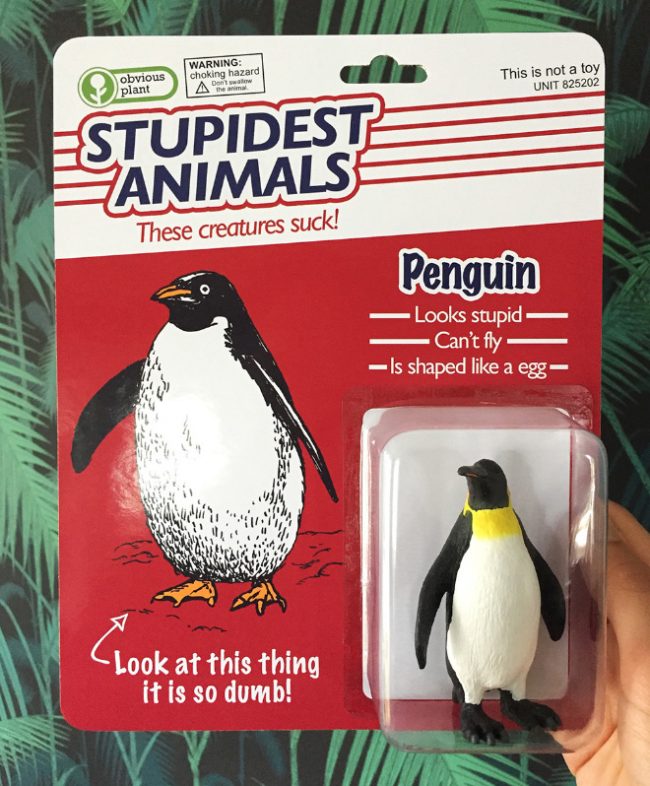 Comedian Creates Hilarious Fake Products And Places Them In Stores ...