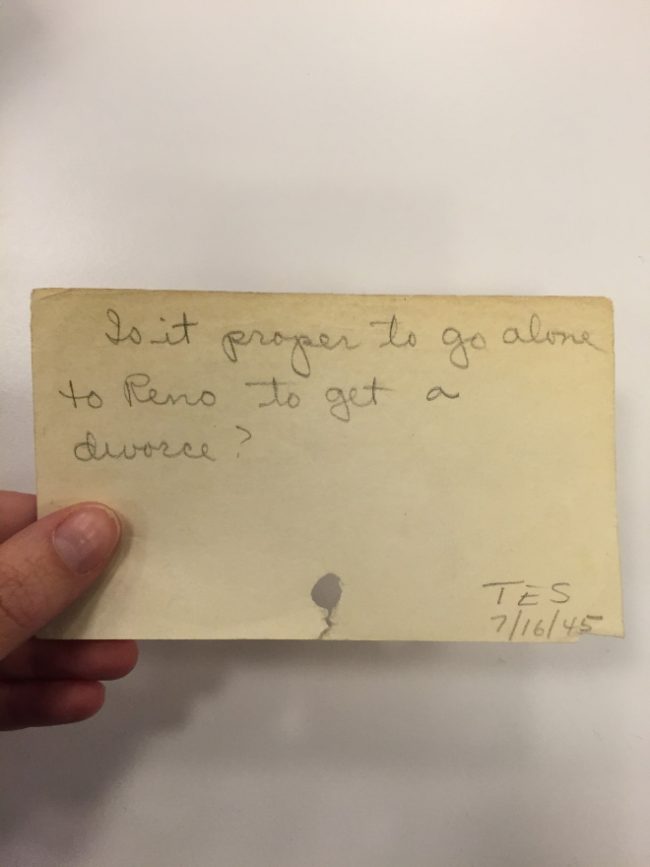 Hilarious Questions Posed To The New York Public Library Pre-Internet ...