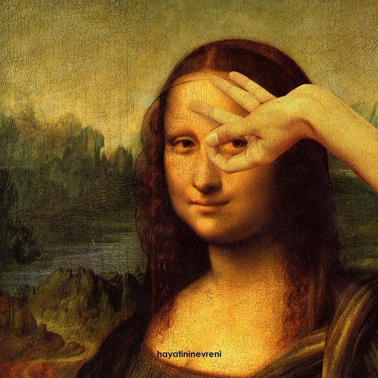 Artist Creates Epic Mashups Of The Most Famous Artworks In History And ...