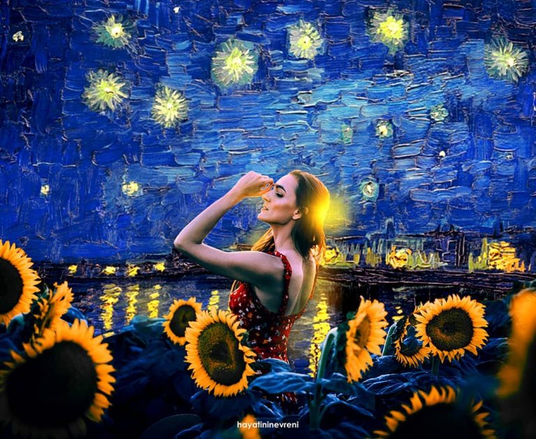 Artist Creates Epic Mashups Of The Most Famous Artworks In History And ...
