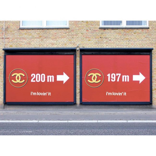 Meet Reilly, The Pop Artist Taking Over Instagram With Epic Designer ...