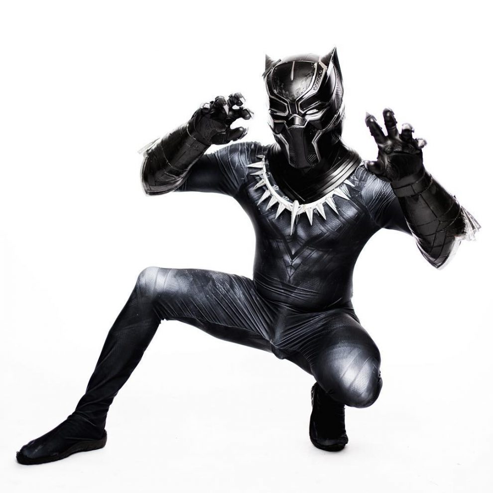 Meet James Rulison, The Official Superhero Photographer » Design You ...