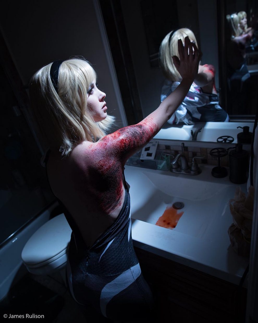 Meet James Rulison, The Official Superhero Photographer » Design You ...