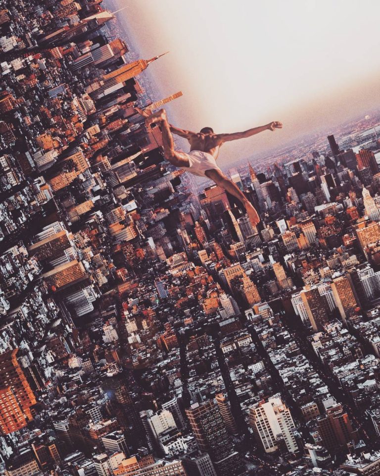 Artist Transforms Photographs Into Completely Superb Different Images ...