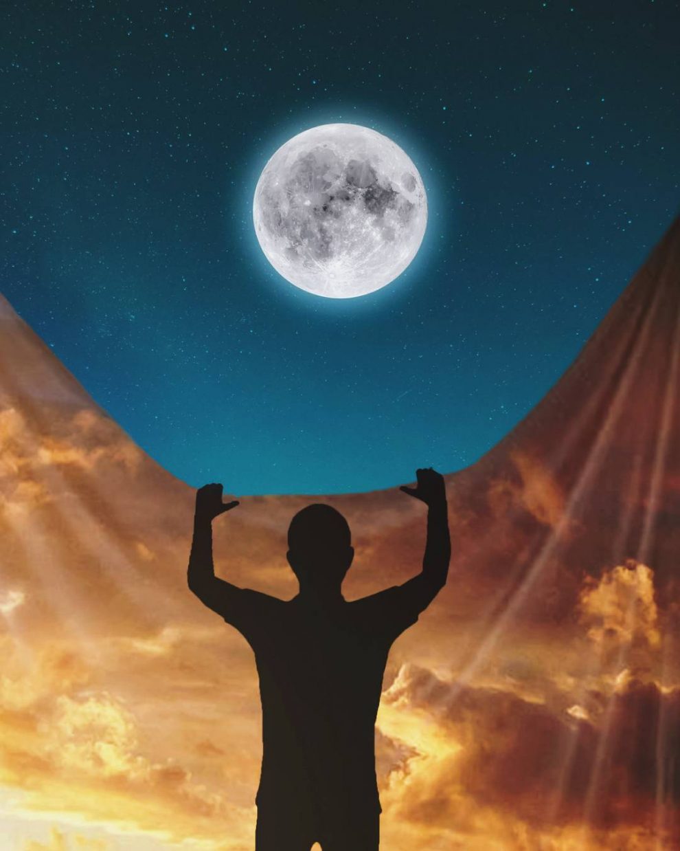 Artist Transforms Photographs Into Completely Superb Different Images ...