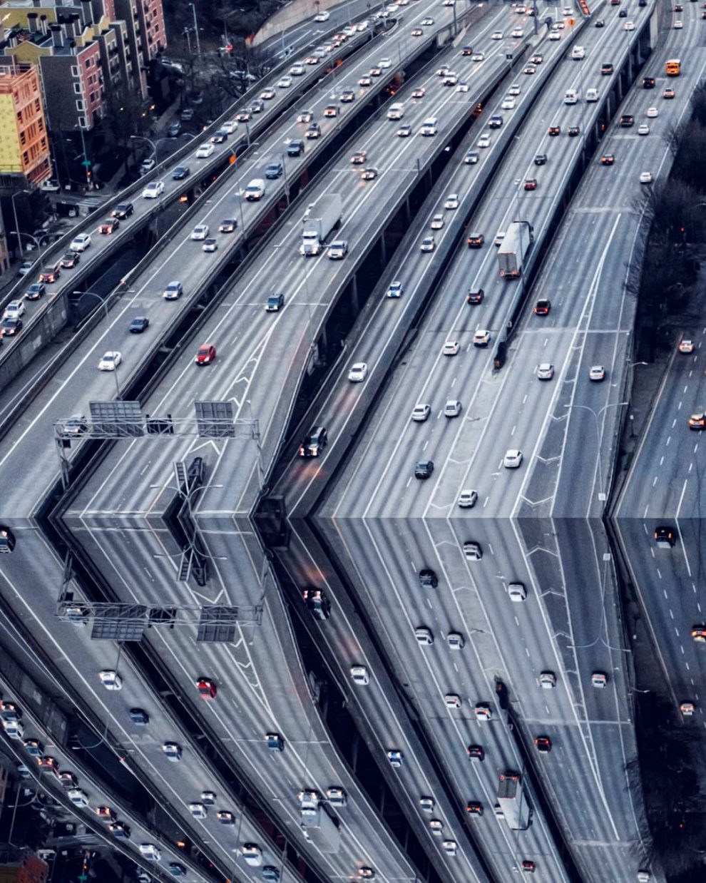 Artist Transforms Photographs Into Completely Superb Different Images ...
