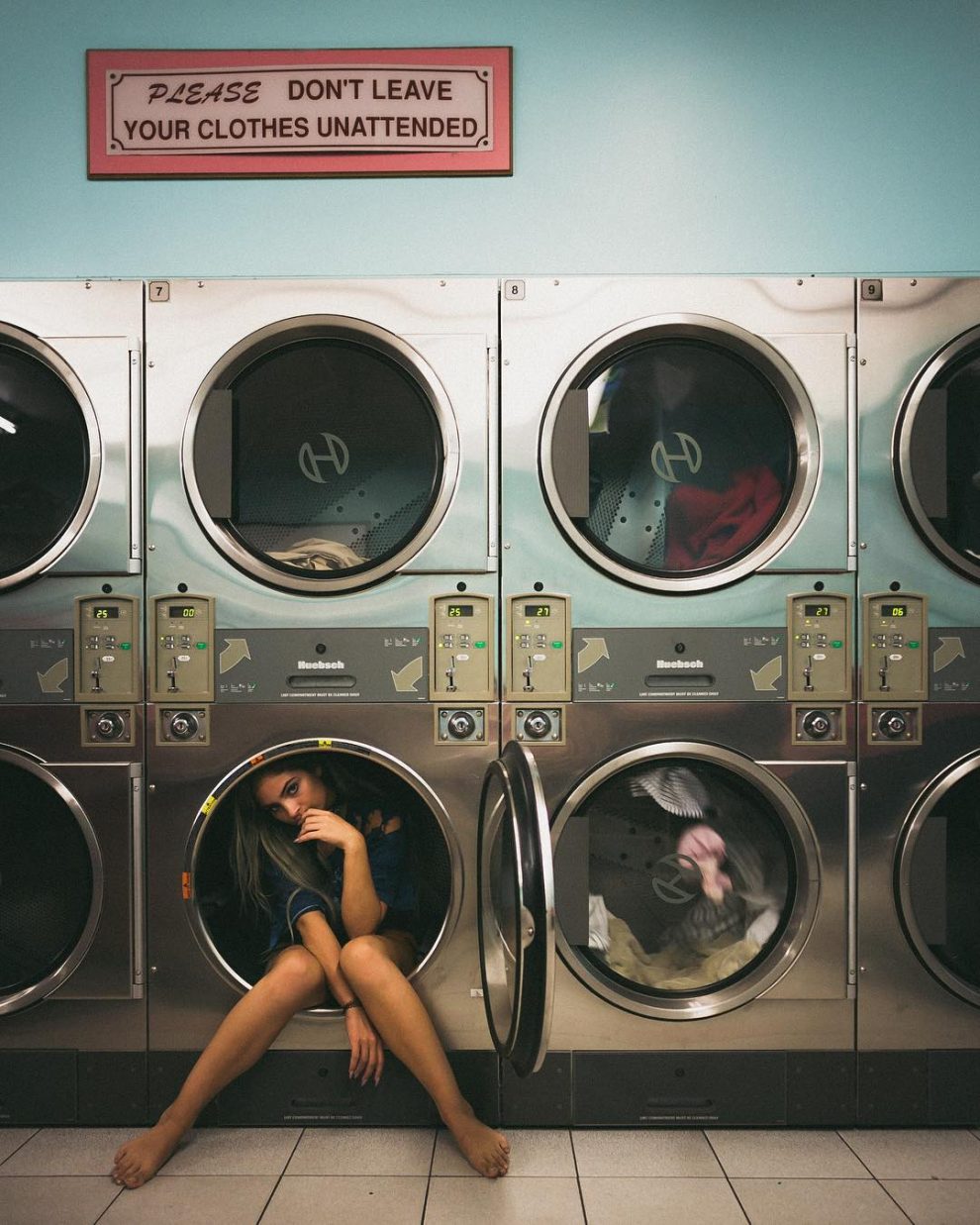 Marvelous Female Portrait Photography By Nathaniel Gerdes » Design You ...