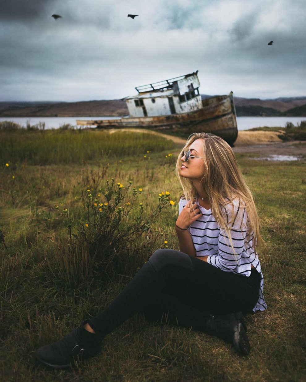 Marvelous Female Portrait Photography By Nathaniel Gerdes » Design You ...