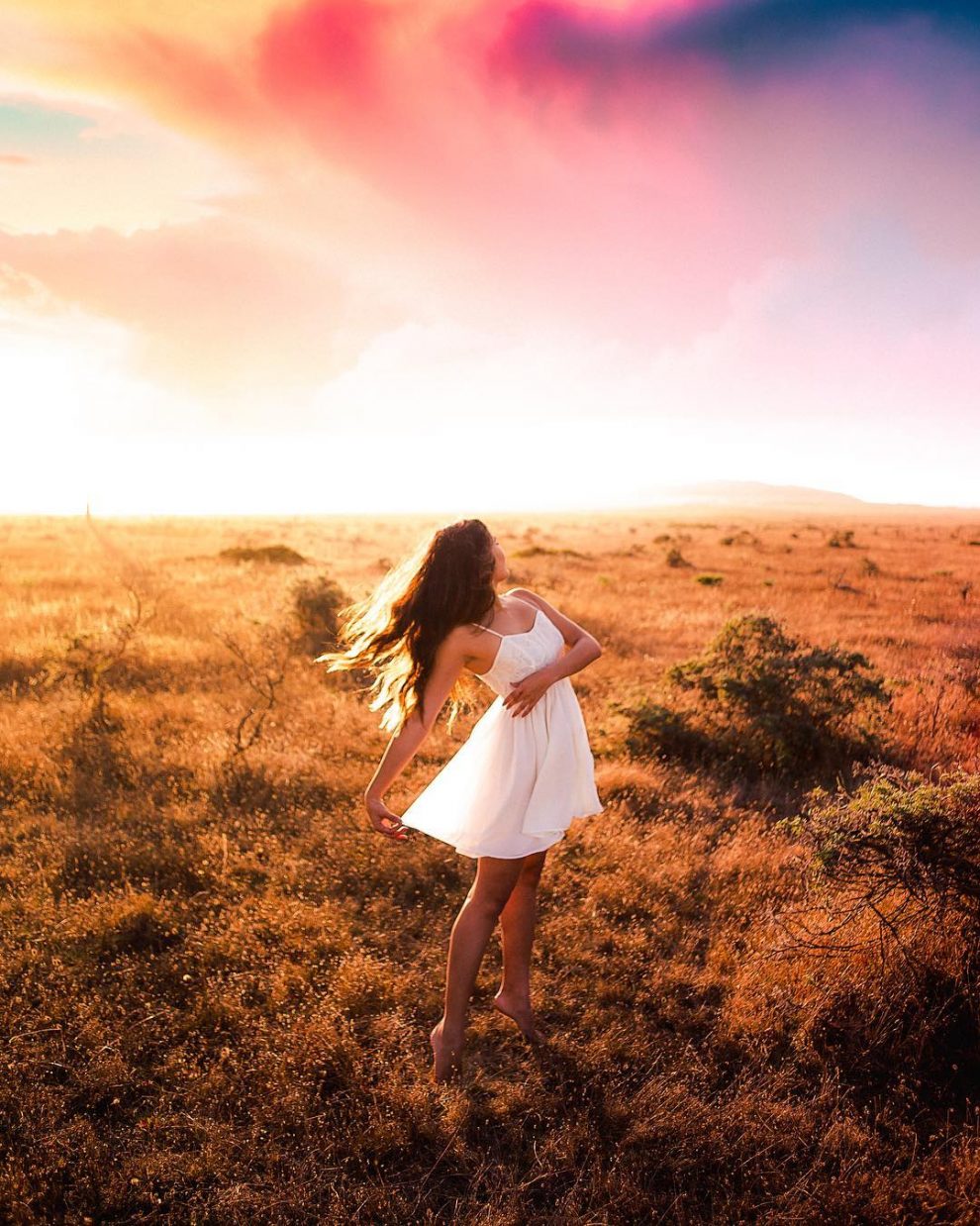 Marvelous Female Portrait Photography By Nathaniel Gerdes » Design You ...