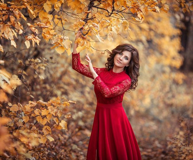 Marvelous Portraits Of Beautiful Russian Women By Sergey Shatskov ...