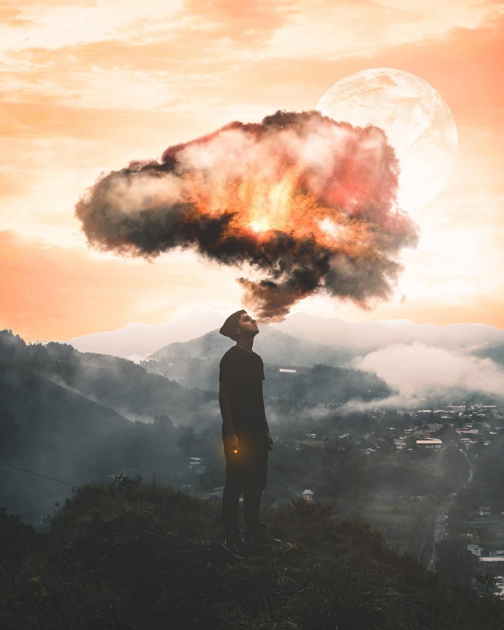 Digital Artist Simeon Dukov Visuals Creates Breathtaking Dreamy Space ...