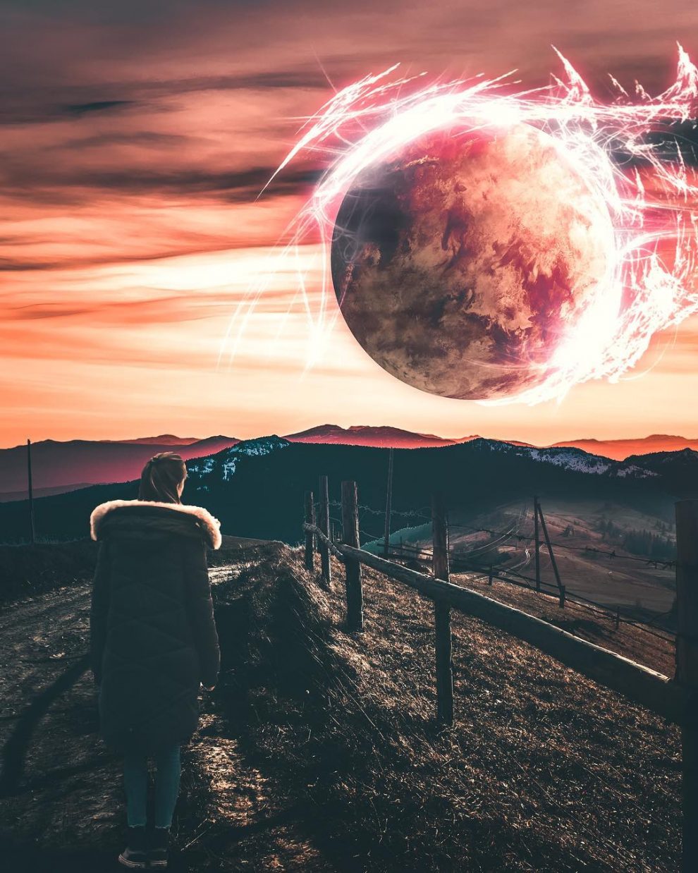 Digital Artist Simeon Dukov Visuals Creates Breathtaking Dreamy Space ...
