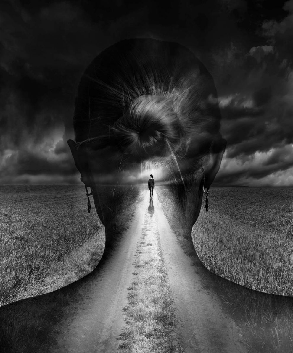 Female Artist Creates Stunning Dark Photo Manipulations » Design You ...