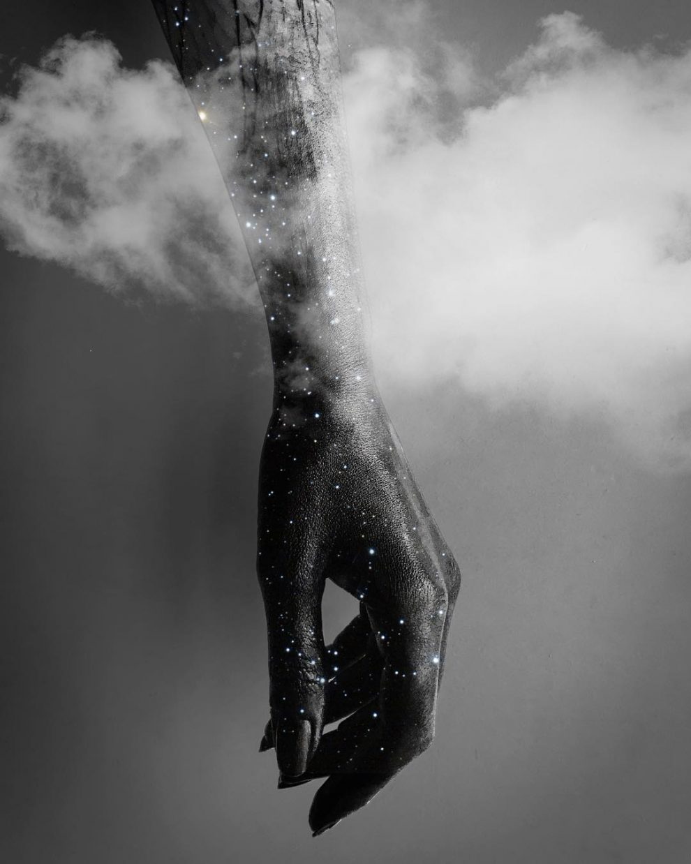 Female Artist Creates Stunning Dark Photo Manipulations » Design You ...