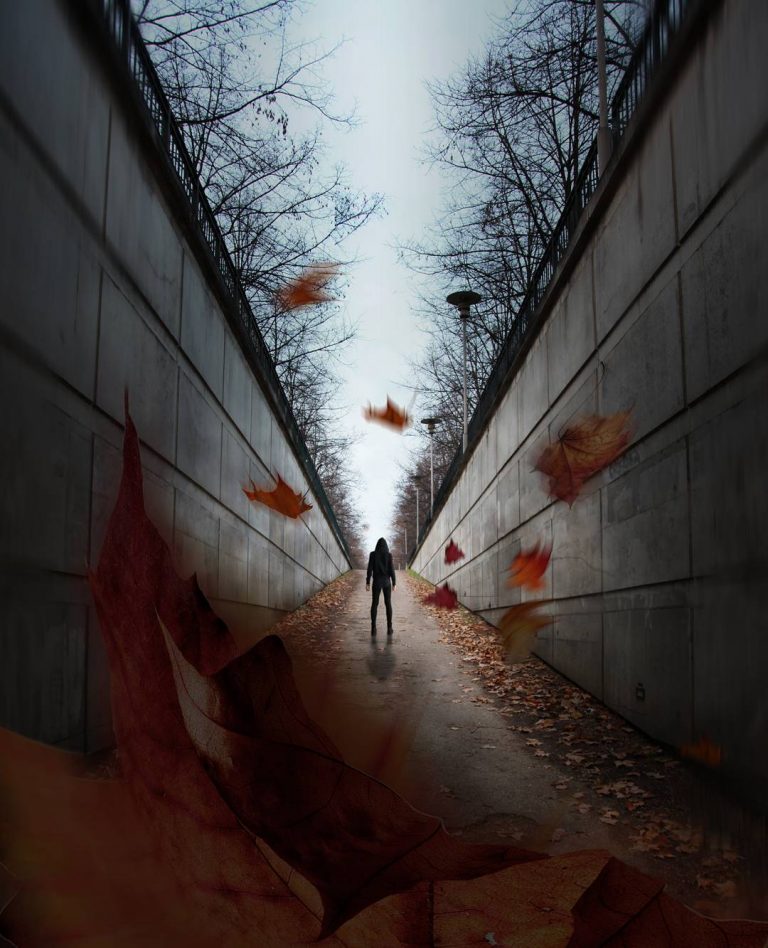 Female Artist Creates Stunning Dark Photo Manipulations » Design You ...