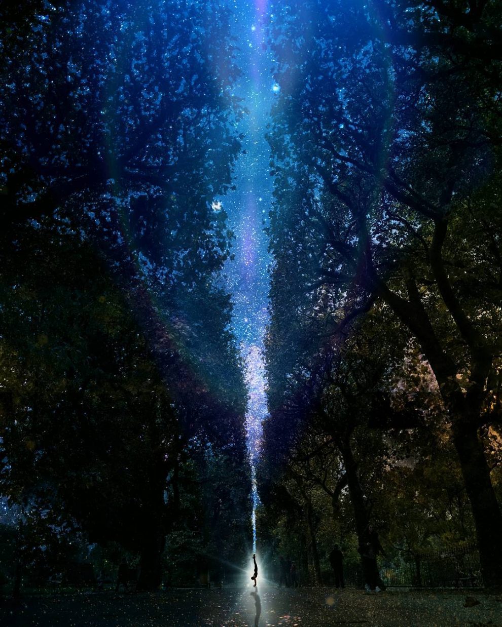 Female Artist Creates Stunning Dark Photo Manipulations » Design You ...