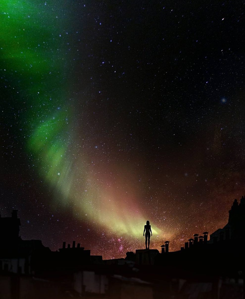 Female Artist Creates Stunning Dark Photo Manipulations » Design You ...