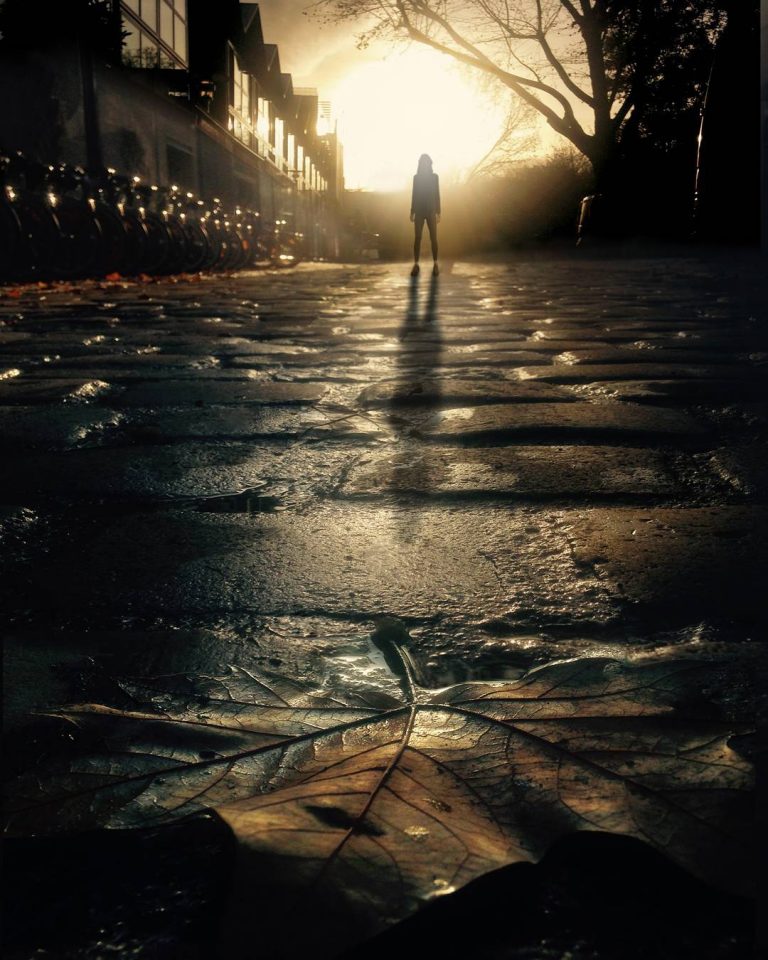 Female Artist Creates Stunning Dark Photo Manipulations » Design You ...