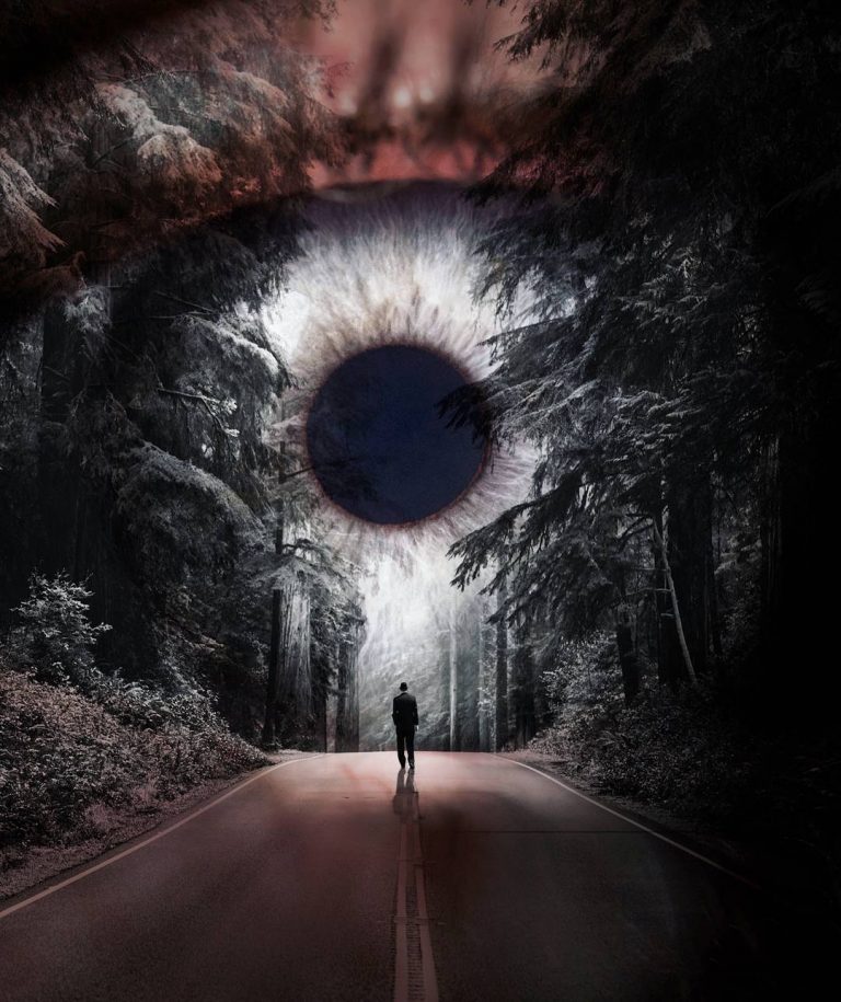 Female Artist Creates Stunning Dark Photo Manipulations » Design You ...