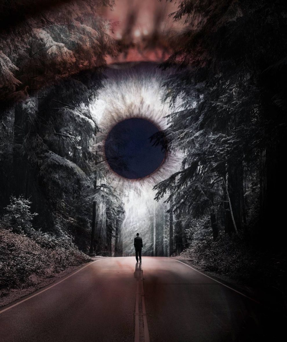Female Artist Creates Stunning Dark Photo Manipulations » Design You ...