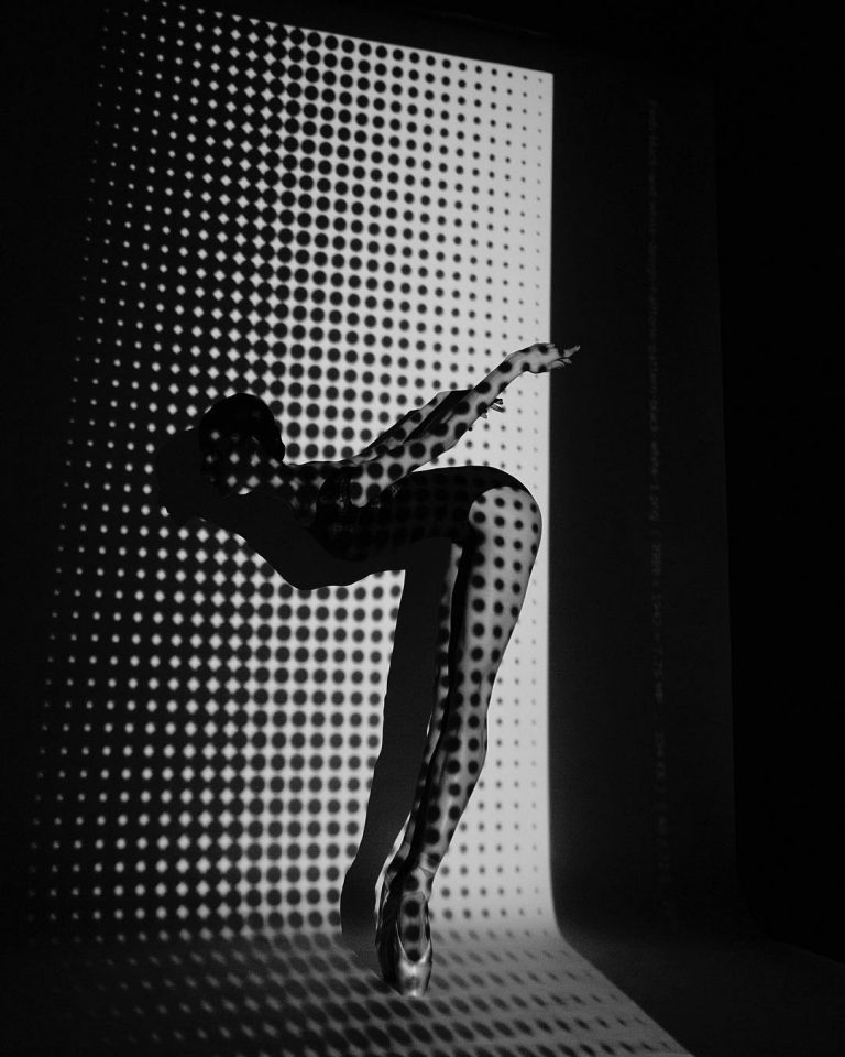 Breathtaking Portraits Reveal The Haunting Beauty Of Russian Ballet ...