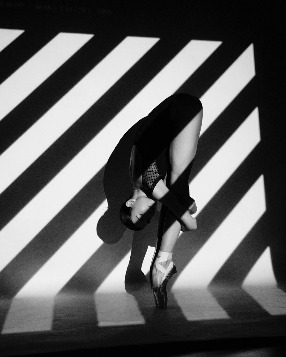 Breathtaking Portraits Reveal The Haunting Beauty Of Russian Ballet ...