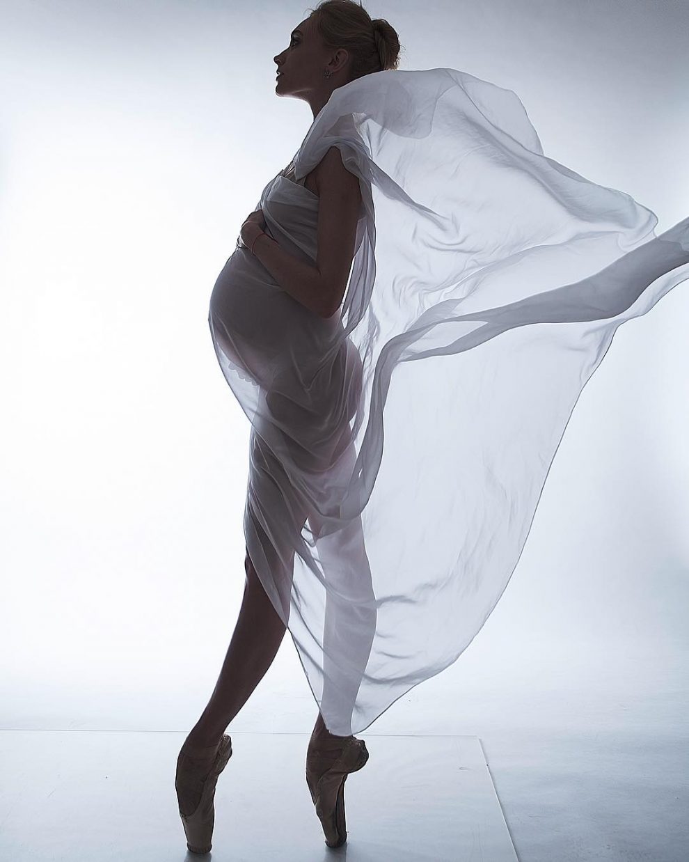 Breathtaking Portraits Reveal The Haunting Beauty Of Russian Ballet ...