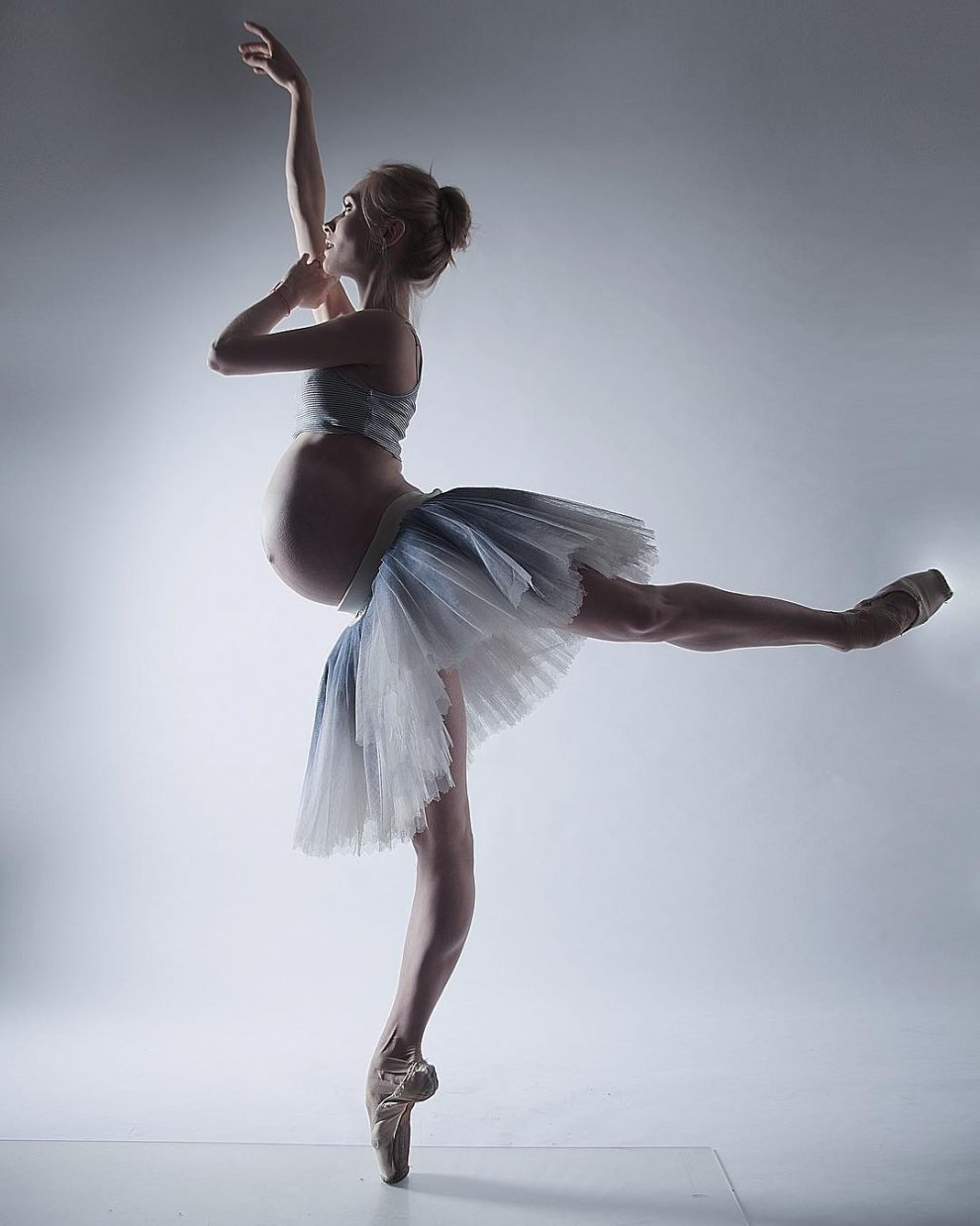 Breathtaking Portraits Reveal The Haunting Beauty Of Russian Ballet ...