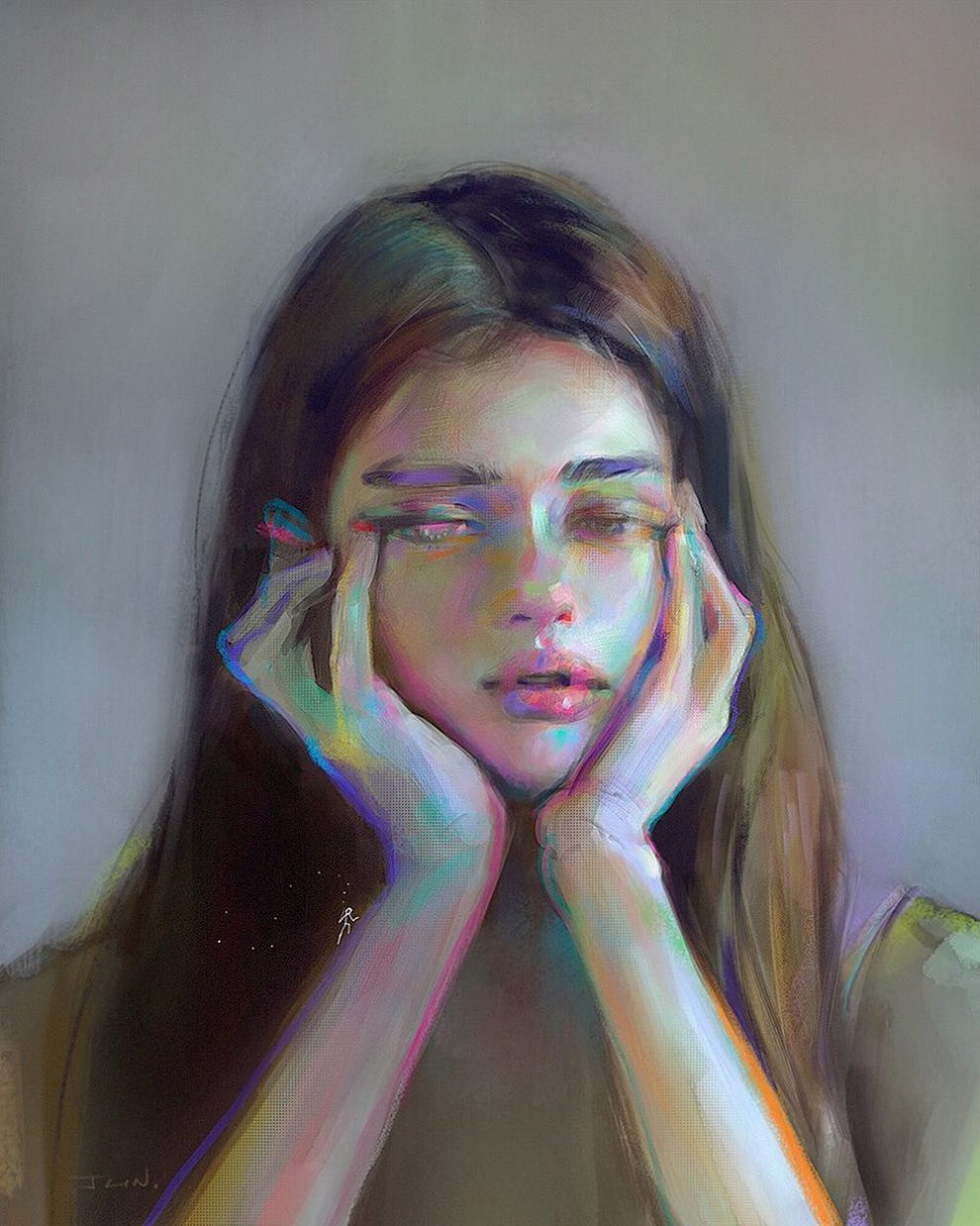 Superb Illustrations By Yanjun Cheng » Design You Trust — Design Daily ...