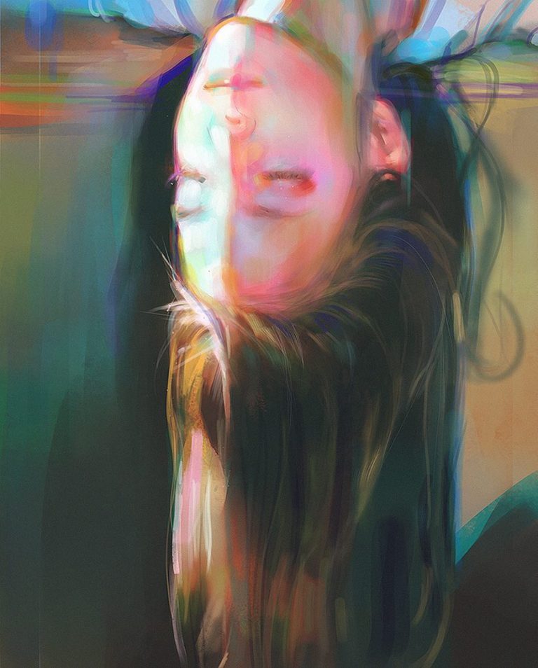 Superb Illustrations By Yanjun Cheng » Design You Trust — Design Daily ...