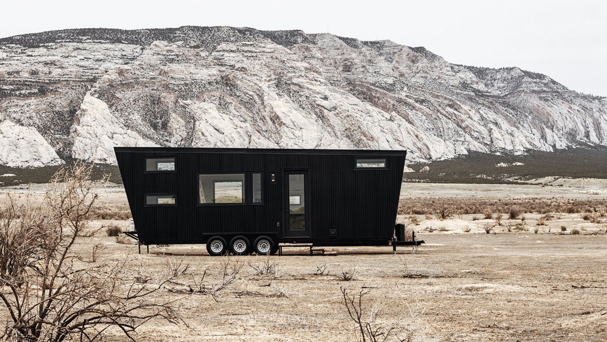 Drake – Modern House On Wheels » Design You Trust — Design Daily Since 2007