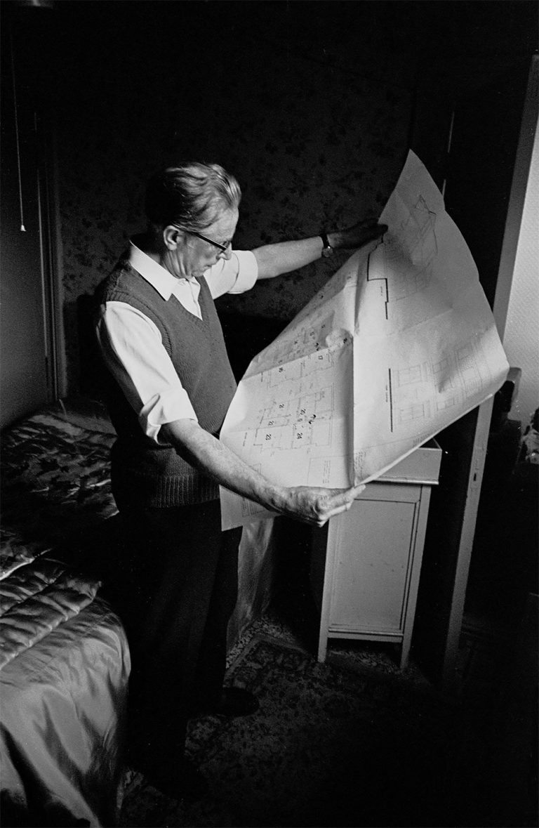Powerful Photos Of Awful Liverpool Housing By Nick Hedges 1969-71 ...