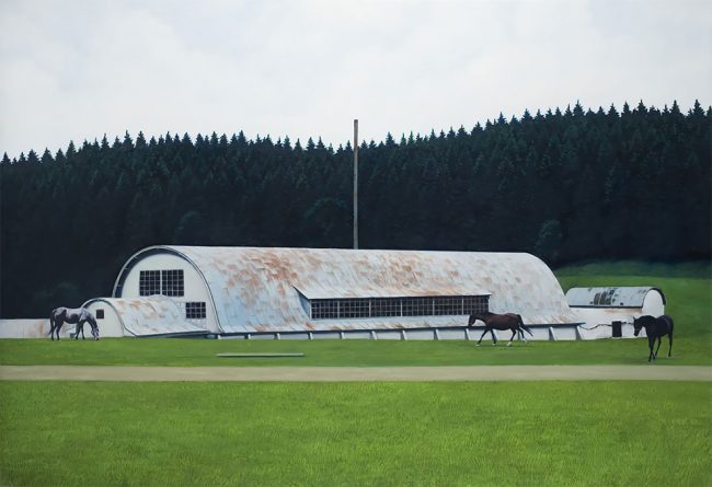 Superlative And Figurative Contemporary Paintings By Roman Tolici ...