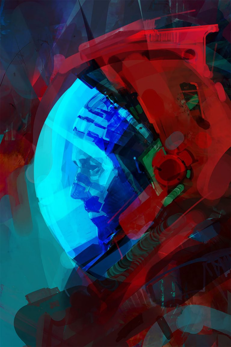 “Chapters Of Downfall”: The Superb Digital Concept Art By Richard ...