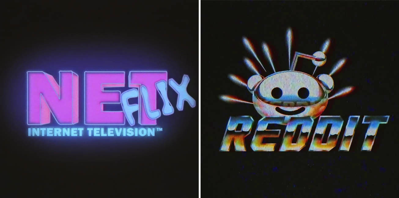 If Modern Internet Companies Existed In 1970s – Early 1990s » Design ...