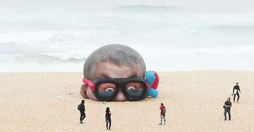 “Sculpture By The Sea 2018”: Sydney’s Annual Beachside Art Exhibition ...