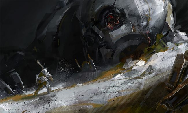“Chapters Of Downfall”: The Superb Digital Concept Art By Richard ...