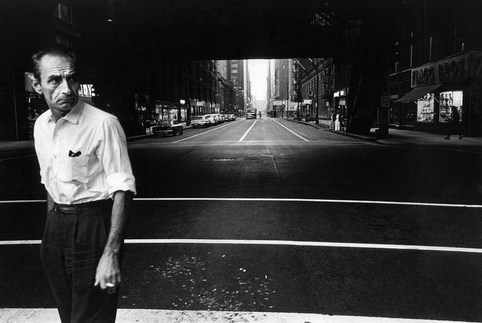 The Unforgettable Images Of Legendary Photographer Bruce Davidson ...