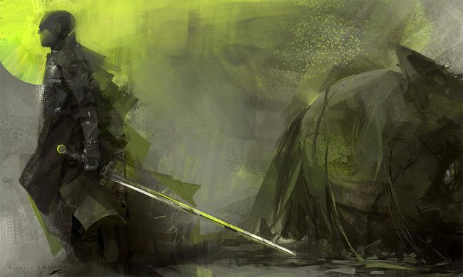 “Chapters Of Downfall”: The Superb Digital Concept Art By Richard ...