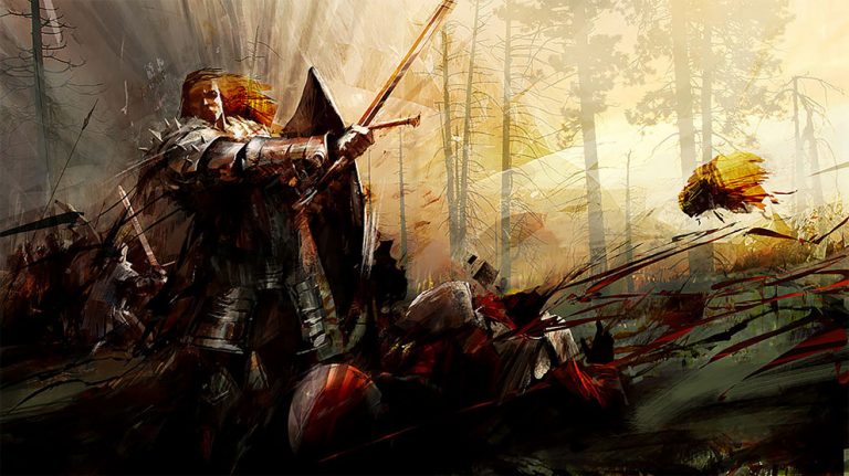 “Chapters Of Downfall”: The Superb Digital Concept Art By Richard ...