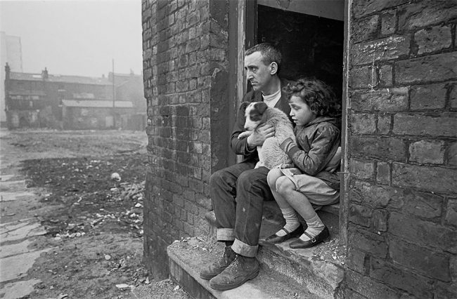 Powerful Photos Of Awful Liverpool Housing By Nick Hedges 1969-71 ...