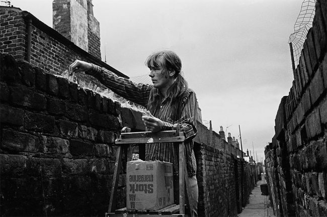 Powerful Photos Of Awful Liverpool Housing By Nick Hedges 1969-71 ...