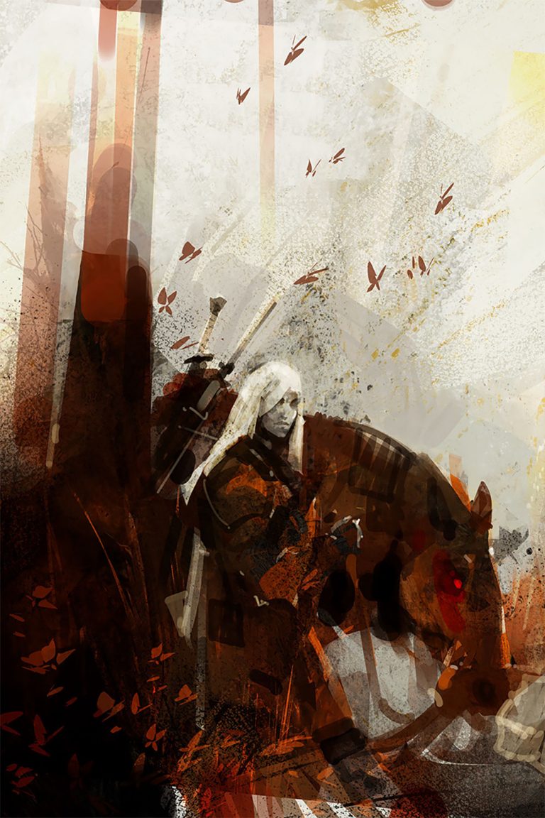 “Chapters Of Downfall”: The Superb Digital Concept Art By Richard ...