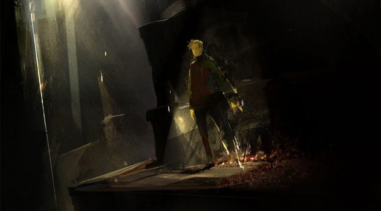 “Chapters Of Downfall”: The Superb Digital Concept Art By Richard ...